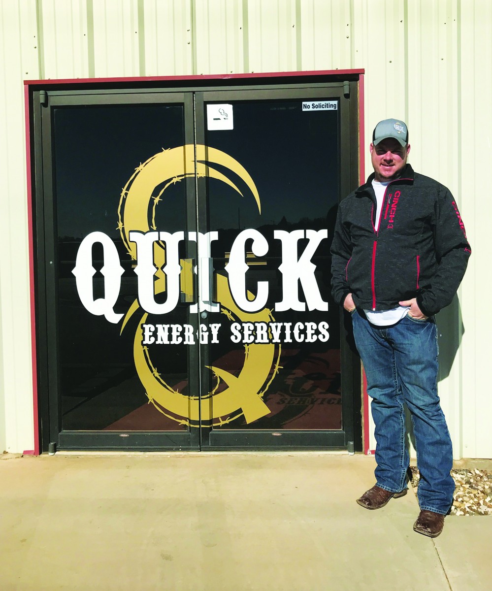 Quick Energy growth leads them to Slaton – The Slatonite