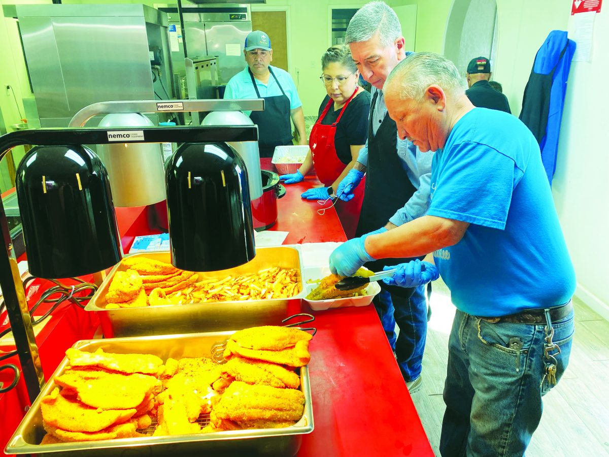 Fish Fry – The Slatonite