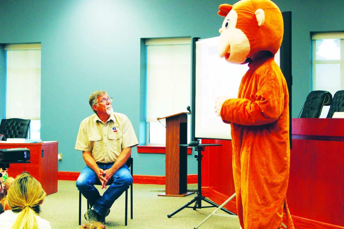 Storytime with Mayor Shaw – The Slatonite