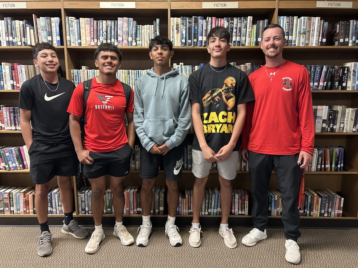 Slaton Athletic Booster Club Meeting – The Slatonite