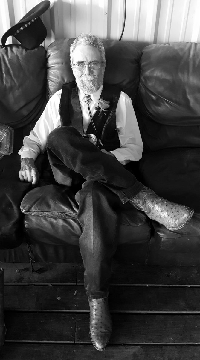 Tony Eugene Blisard – The Slatonite