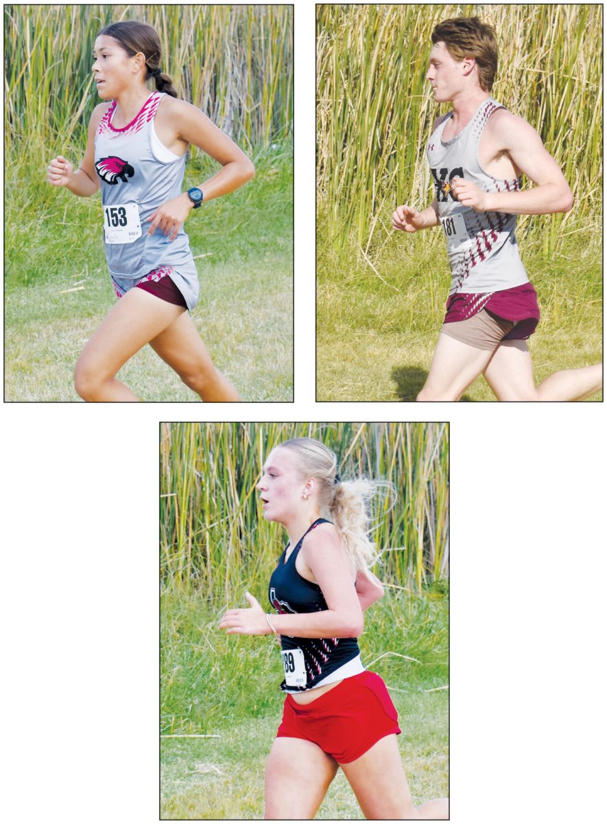 Roosevelt XC wins District, Slaton’s Barron advances – The Slatonite